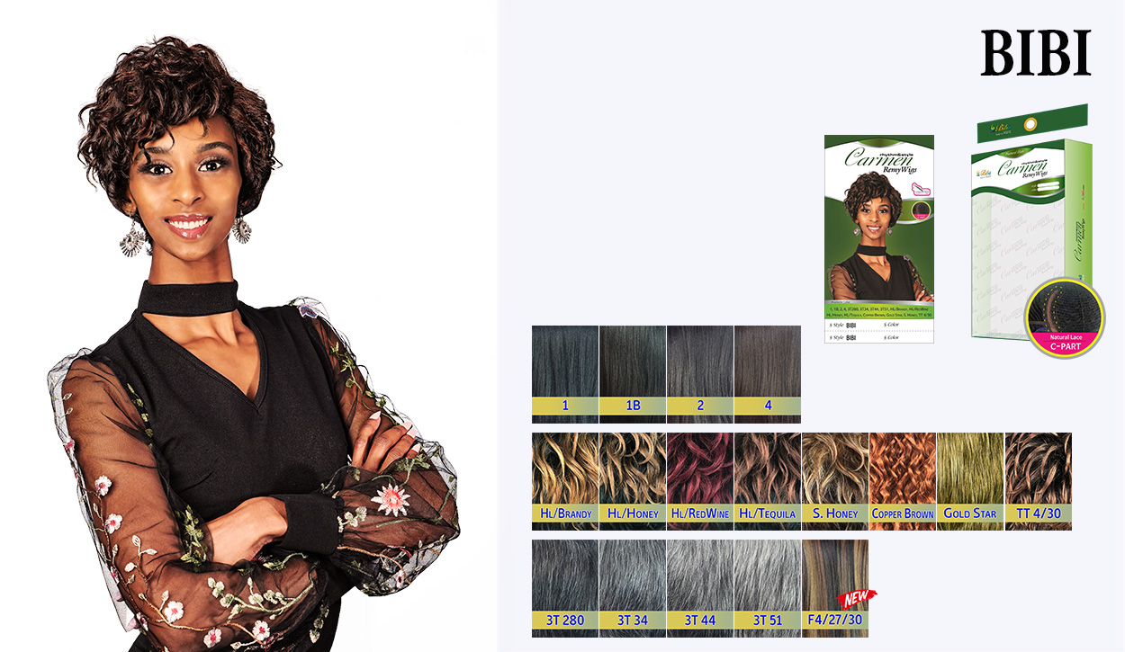 Bibi wig